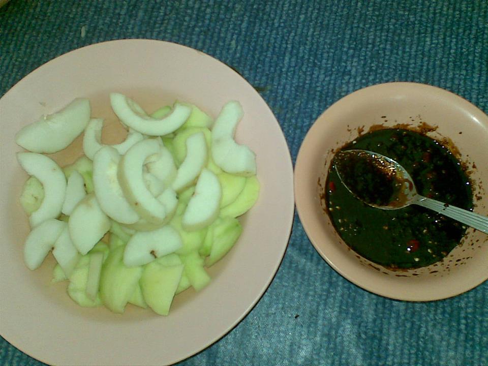 disebalikmahligai: JAMBU SUSU